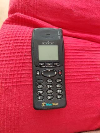 Alcatel antiguo de segunda mano en WALLAPOP