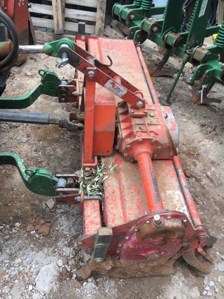 Rotovator de segunda mano en WALLAPOP