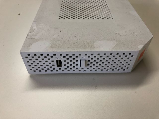 Router wifi usb orange de segunda mano por 5 EUR en Los Campos en WALLAPOP