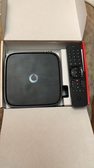 Decodificador Vodafone de segunda mano en WALLAPOP