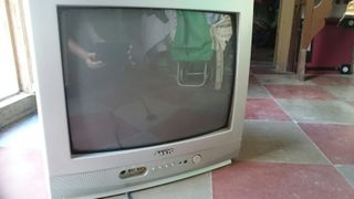 Televisor Tubo de segunda mano en WALLAPOP