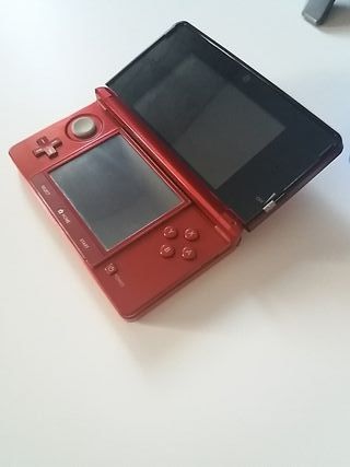Nintendo 3DS de segunda mano en WALLAPOP