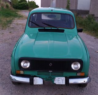 Renault R4 de segunda mano en coches WALLAPOP
