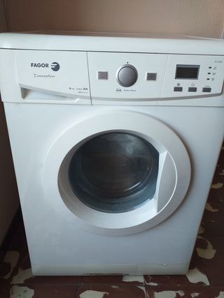 Lavadora Fagor innovation de segunda mano en WALLAPOP