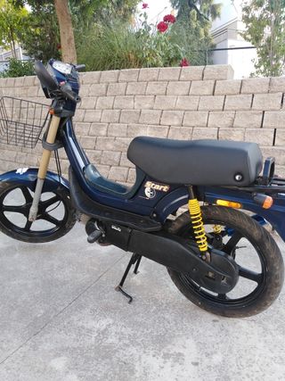 Motos Derbi Variant Start de segunda mano en WALLAPOP