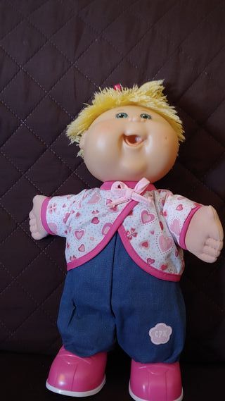 Muñeca Repollo de segunda mano en WALLAPOP