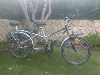 Bicicleta Tandem de segunda mano en WALLAPOP