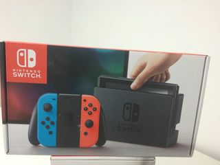 Nintendo Switch de segunda mano en WALLAPOP