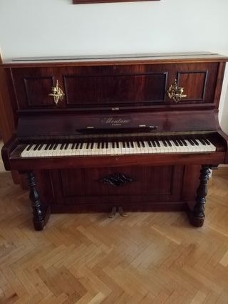 Piano de pared de segunda mano en WALLAPOP