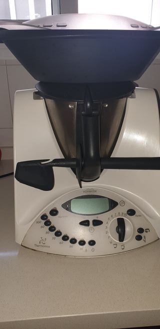 Thermomix Tm31 de segunda mano en WALLAPOP