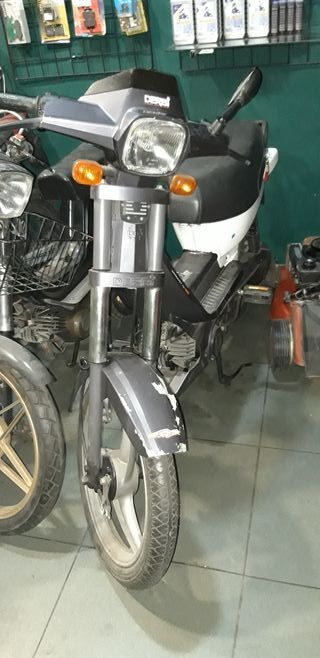 Motos Derbi Variant Box de segunda mano en WALLAPOP