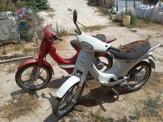 Motos Vespino de segunda mano en WALLAPOP