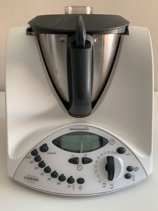 Thermomix Tm31 de segunda mano en WALLAPOP