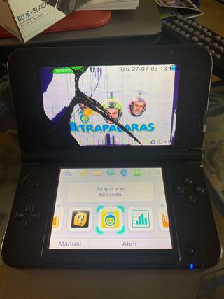 Nintendo 3DS de segunda mano en WALLAPOP