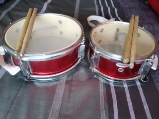 Tambor redoblante de segunda mano en WALLAPOP