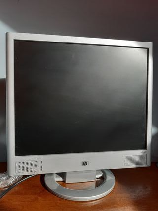 Monitor HP 17 pulgadas de segunda mano en WALLAPOP