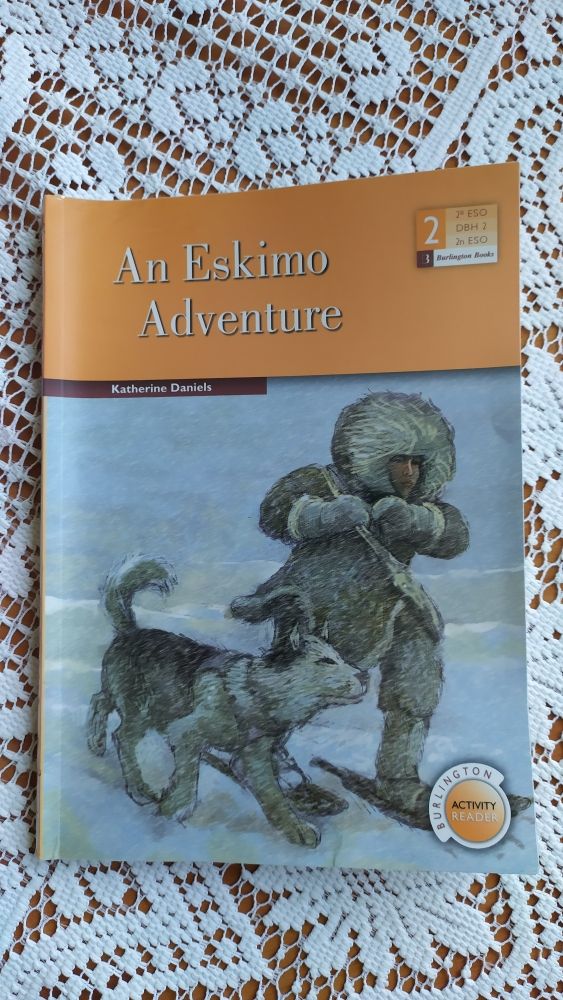 An Eskimo Adventure de segunda mano por 5 EUR en Mioño en WALLAPOP