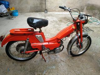 Motos Mobilette de segunda mano en WALLAPOP