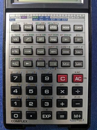Calculadora casio fx de segunda mano en WALLAPOP