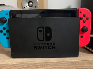 Nintendo Switch de segunda mano en WALLAPOP