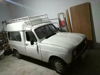 Renault R4 de segunda mano en coches WALLAPOP