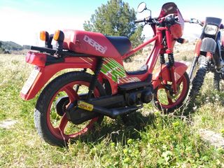 Motos Derbi Variant Sport de segunda mano en WALLAPOP