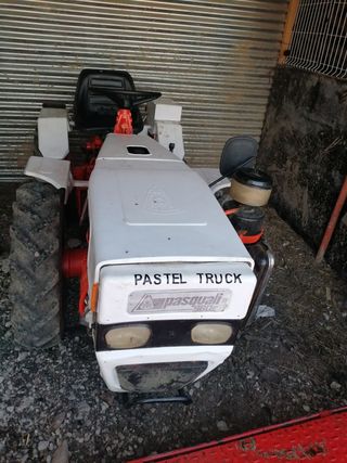 Tractor Pascuali de segunda mano en WALLAPOP