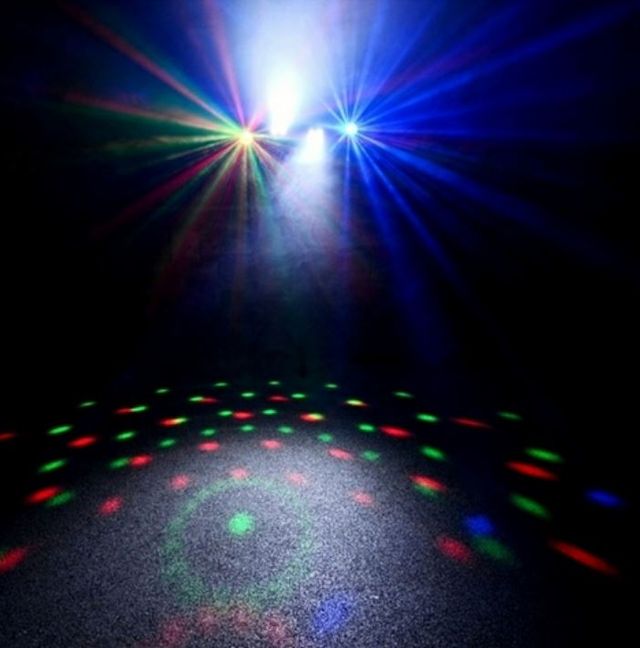 Alquiler Barra LED discoteca móvil Partybar RGBW en Algeciras en WALLAPOP