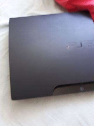 PS3 de segunda mano en WALLAPOP