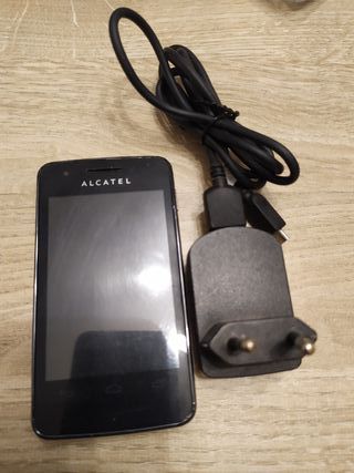 Alcatel antiguo de segunda mano en WALLAPOP