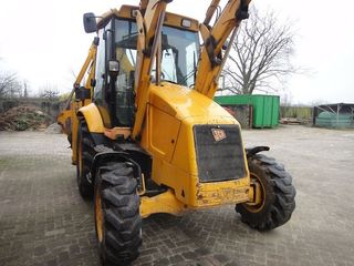 Retroexcavadora Jcb de segunda mano en WALLAPOP