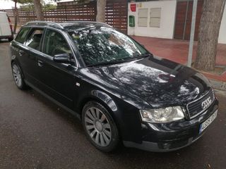 Audi A4 ranchera de segunda mano en coches WALLAPOP
