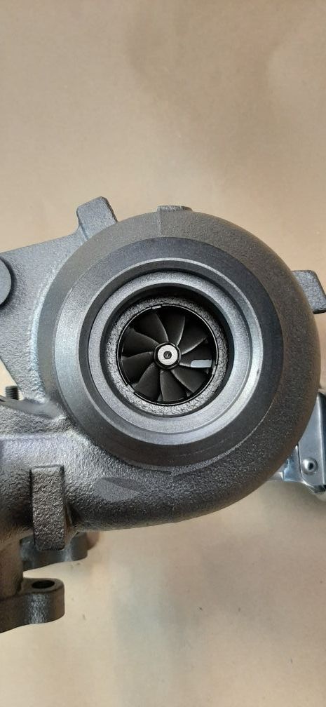 Turbo 1.9 tdi 105cv bls turbo bv39a 0072 de segunda mano por 235 EUR en ...