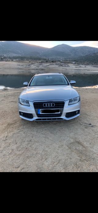 Audi A4 ranchera de segunda mano en coches WALLAPOP