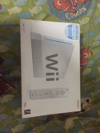 Wii segunda mano en WALLAPOP