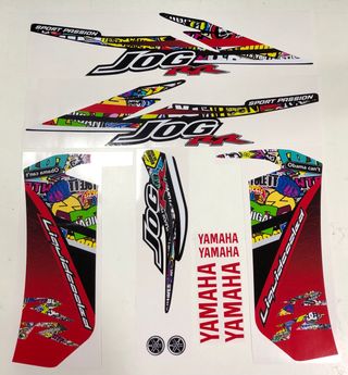 Motos Yamaha Jog RR de segunda mano en Granada en WALLAPOP