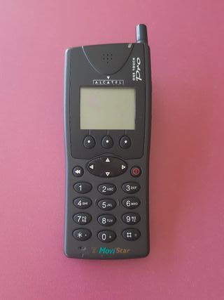 Alcatel antiguo de segunda mano en WALLAPOP