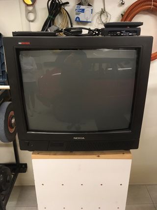 Televisor Tubo de segunda mano en WALLAPOP