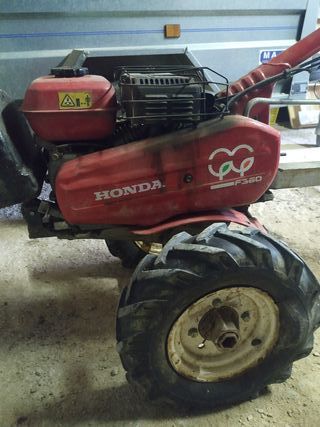 Motoazada Honda de segunda mano en WALLAPOP