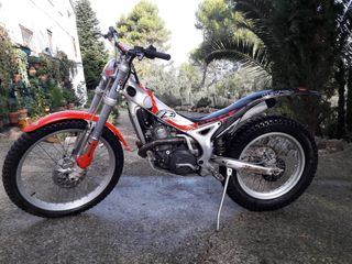 Motos Beta Trial de segunda mano en WALLAPOP