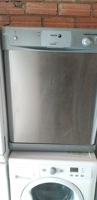 Lavadora Fagor innova de segunda mano en WALLAPOP