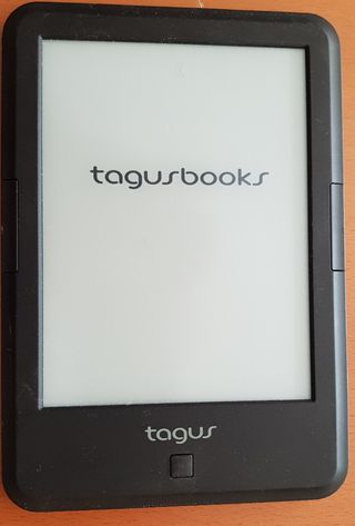Ebook Tagus de segunda mano en WALLAPOP