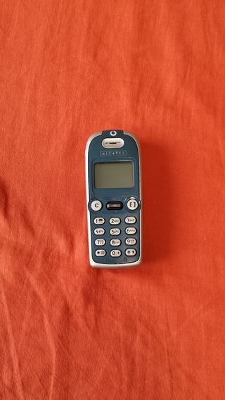 Alcatel antiguo de segunda mano en WALLAPOP