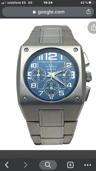 Reloj Paul Versan de segunda mano en WALLAPOP