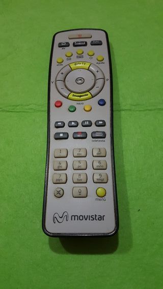 Mando a distancia Movistar de segunda mano en WALLAPOP
