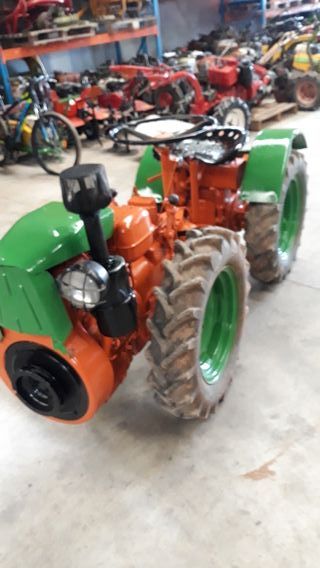 Tractor Pascuali de segunda mano en WALLAPOP