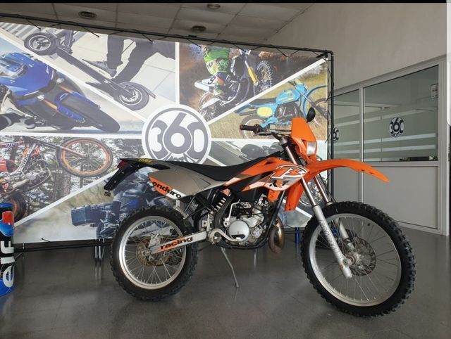 BETA RRT 50 de segunda mano por 1.600 EUR en Fondarella en WALLAPOP