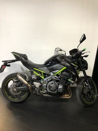 Motos Kawasaki Z900 de segunda mano en WALLAPOP