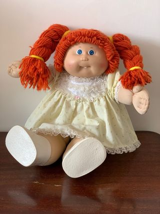 Muñeca Repollo de segunda mano en WALLAPOP