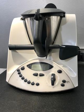 Thermomix Tm31 de segunda mano en WALLAPOP